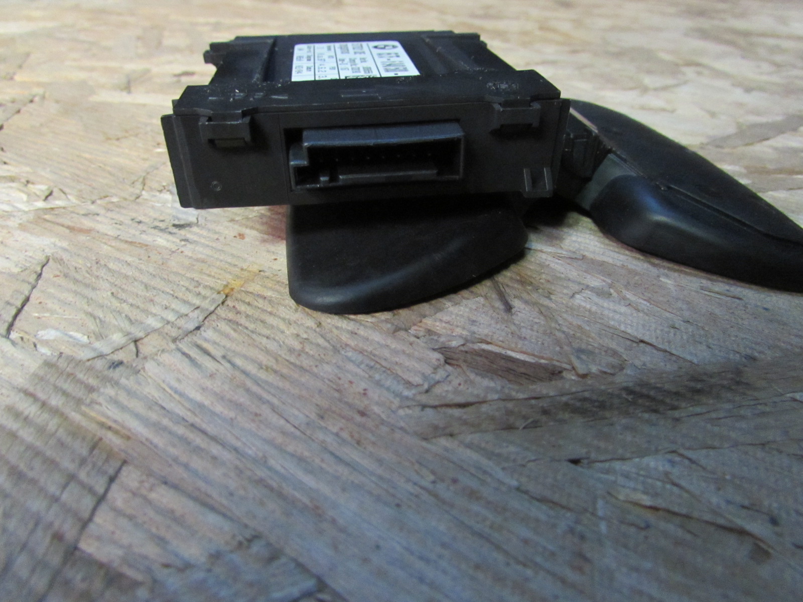 BMW Alarm Motion Sensor Ultra Sonic Module Megamos 65756940588 E60 525i